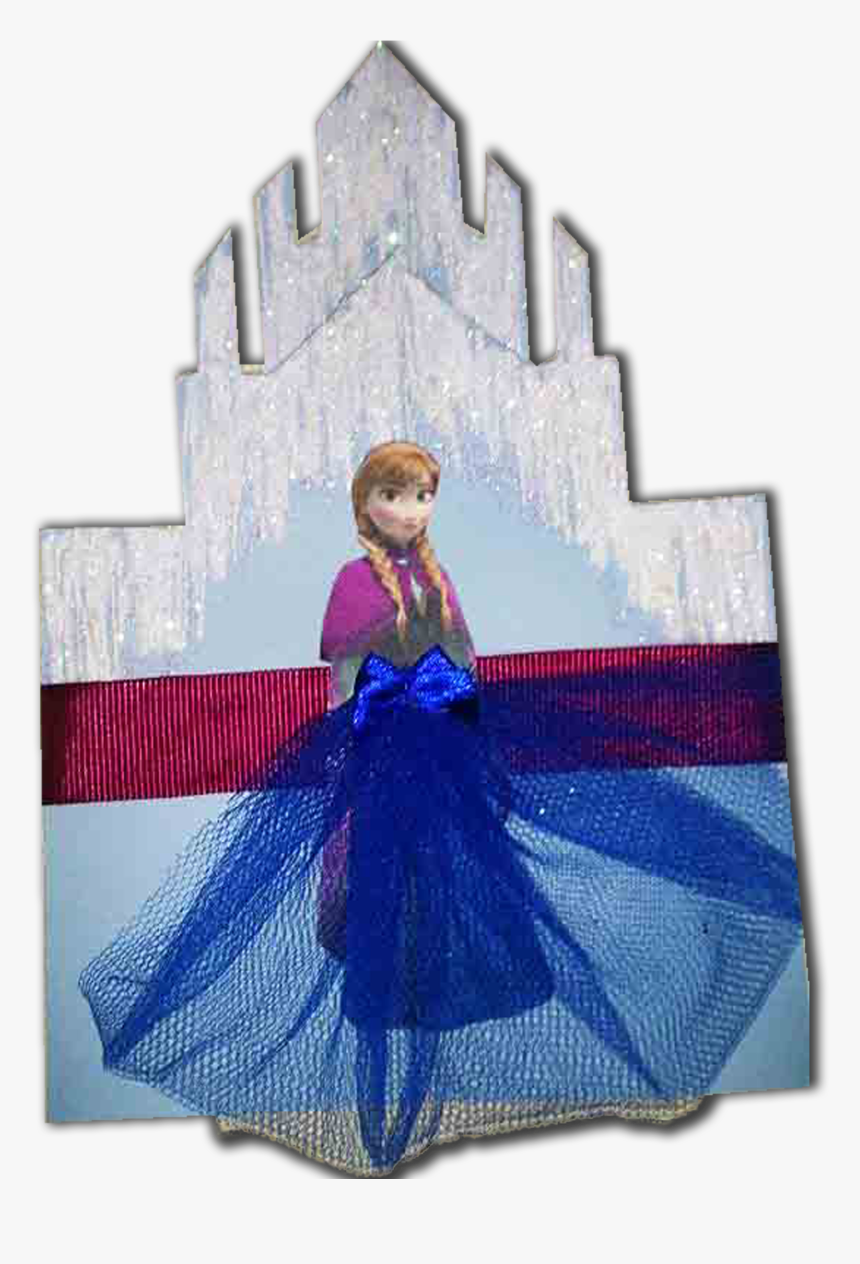 Convite Frozen Castelo Frozen, HD Png Download , Transparent Png Image ...