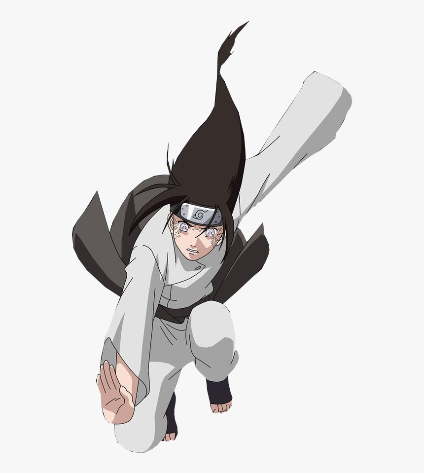 Neji Shippuden Full Body