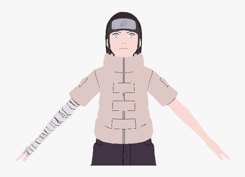 Neji Png, Transparent Png , Transparent Png Image - PNGitem