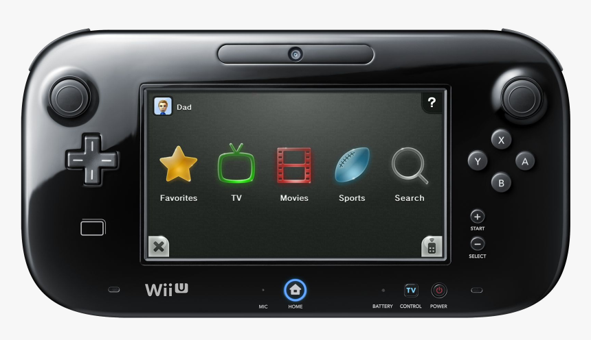 Nintendo Tvii Logo, HD Png Download , Transparent Png Image - PNGitem