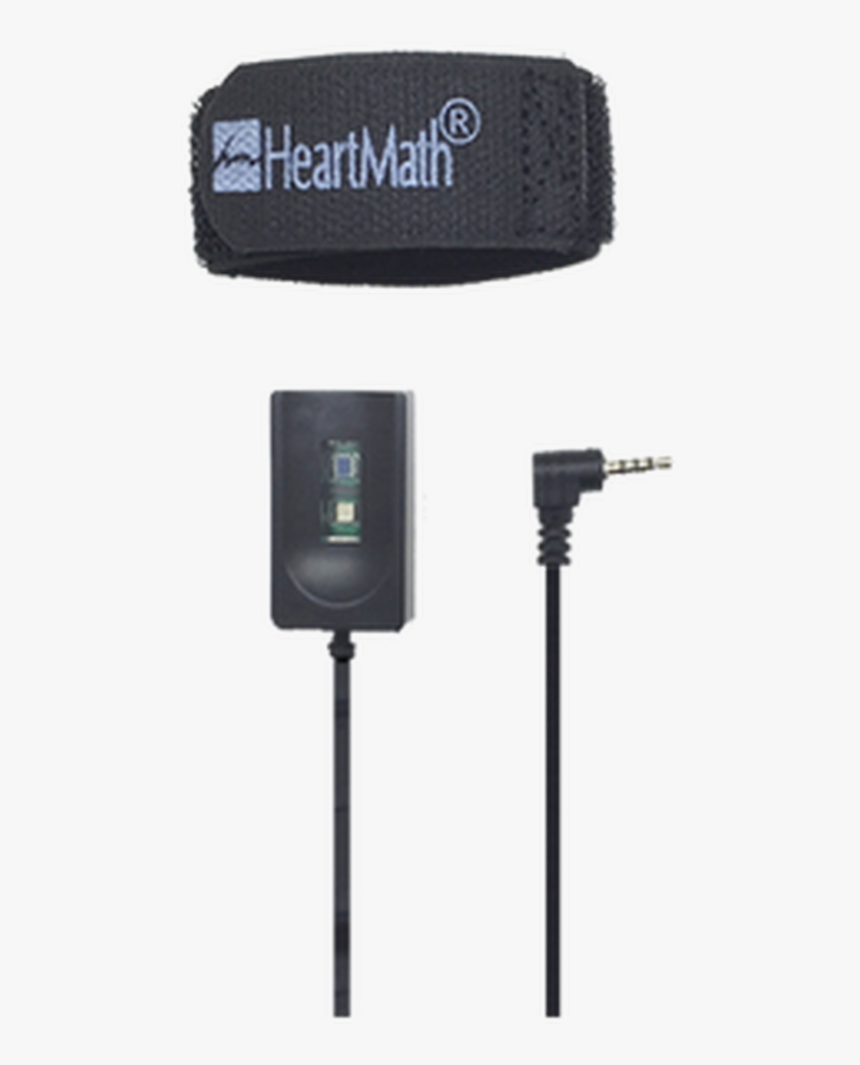 Emwave Finger Sensor, HD Png Download , Transparent Png Image - PNGitem