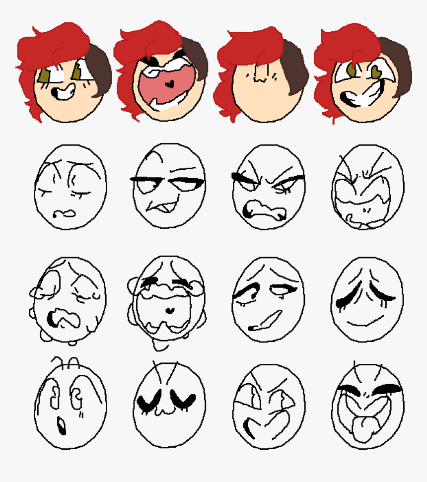 Transparent Stupid Face Png, Png Download , Transparent Png Image - PNGitem