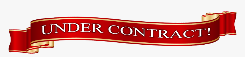 Under Contract Png, Transparent Png , Transparent Png Image - PNGitem