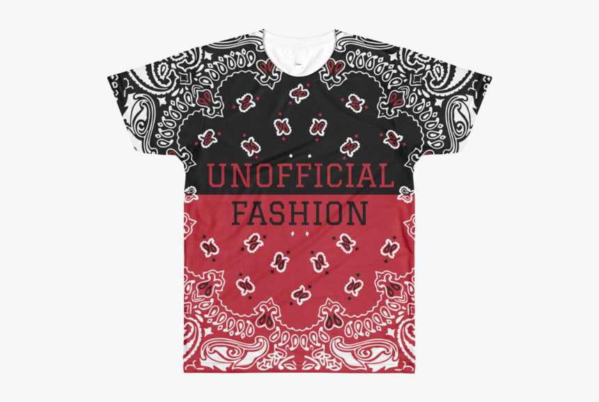 Bandana Pattern Png, Transparent Png , Transparent Png Image - PNGitem