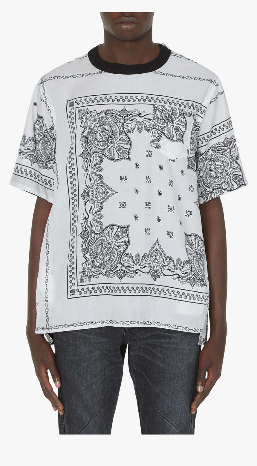 Bandana Pattern Png, Transparent Png , Transparent Png Image - PNGitem