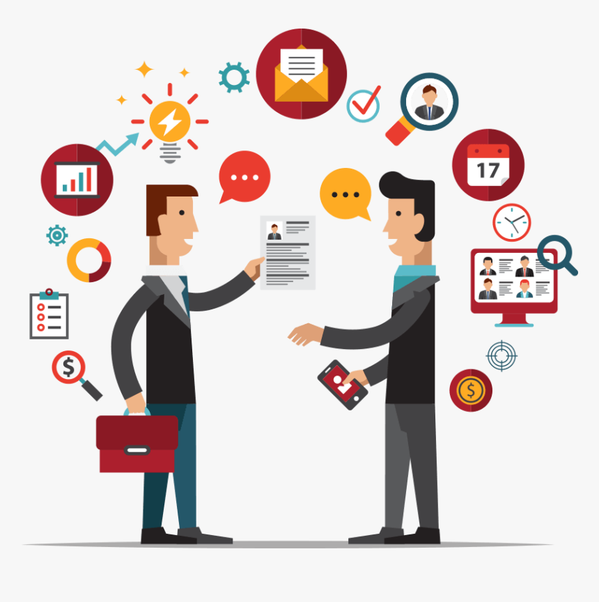 Customer Relation Free On, HD Png Download , Transparent Png Image ...