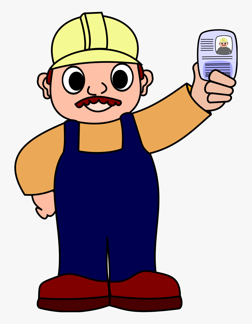 Worker Icon Png, Transparent Png , Transparent Png Image - PNGitem