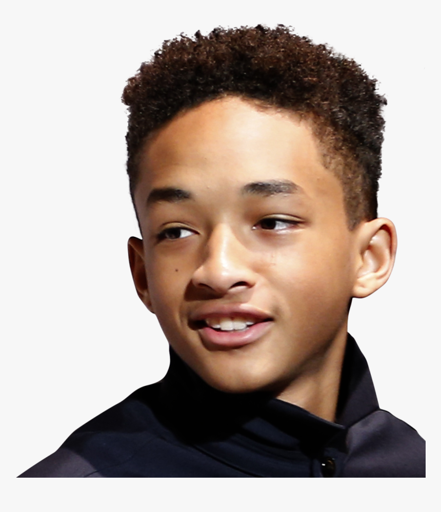 Jaden Smith Class Img Responsive Ap Photo True Size, HD Png Download ...
