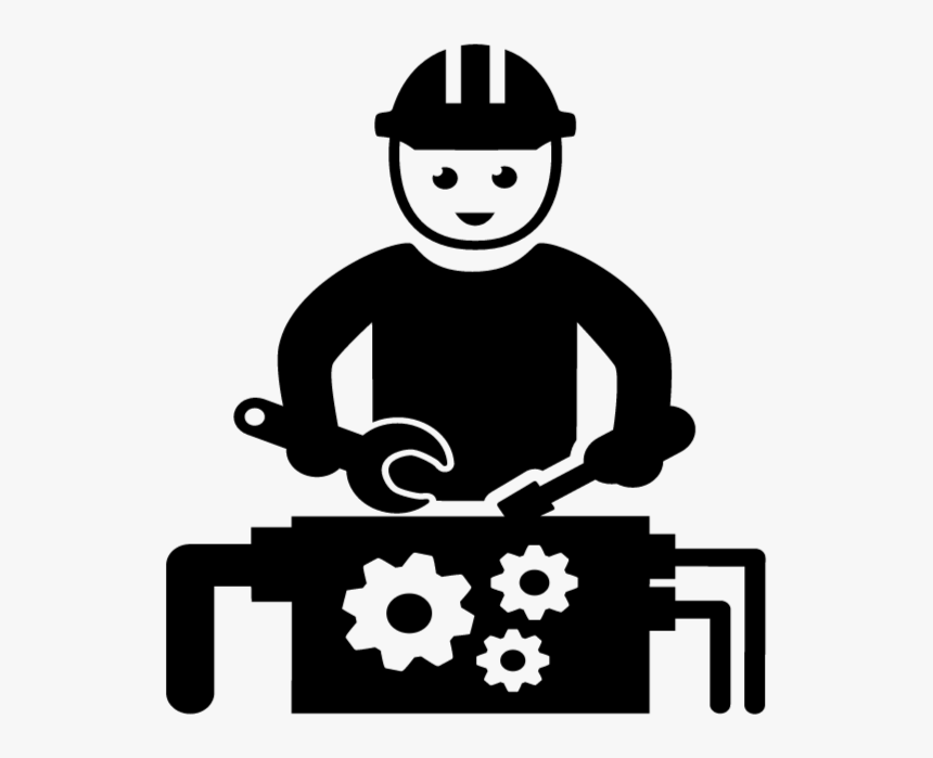Industrial Worker Icon, HD Png Download , Transparent Png Image - PNGitem