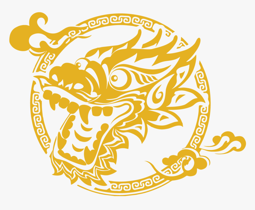 Gold Dragon Png, Transparent Png , Transparent Png Image - PNGitem