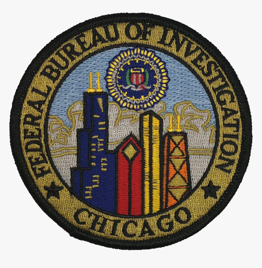 Fbi Badge Png, Transparent Png , Transparent Png Image - PNGitem