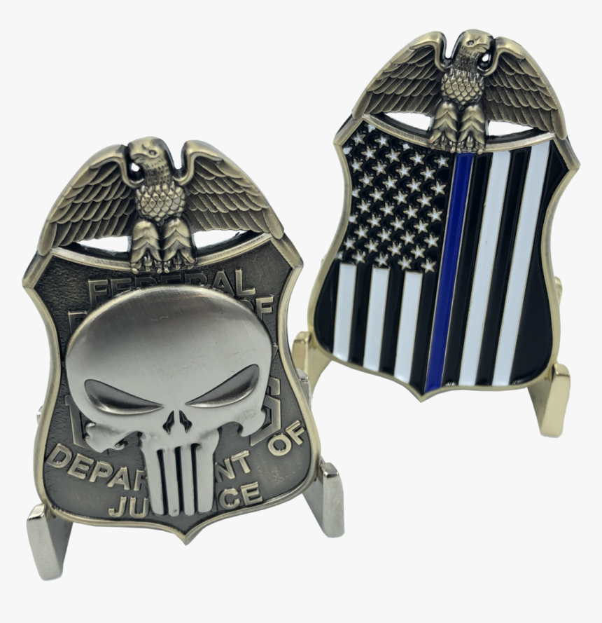 Fbi Badge Png, Transparent Png , Transparent Png Image - PNGitem