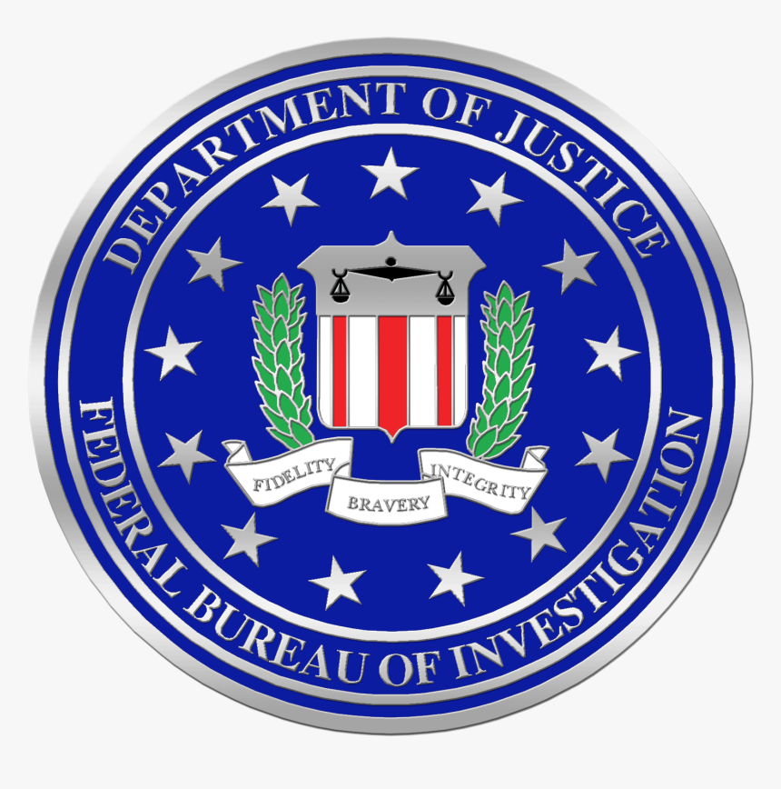 Fbi Badge Logo