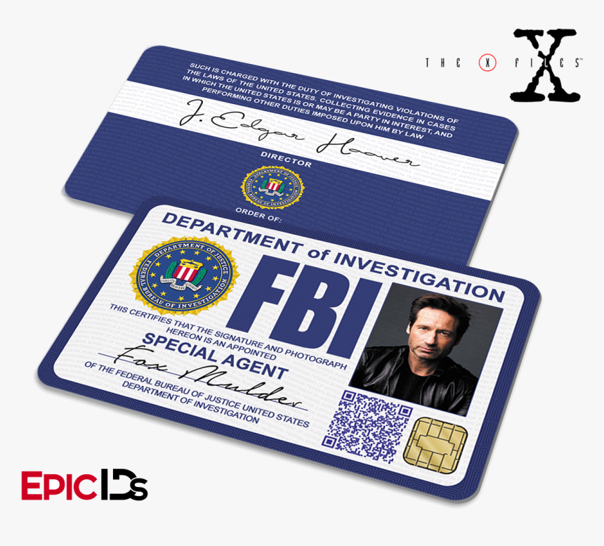 Fbi Badge Png, Transparent Png , Transparent Png Image - PNGitem
