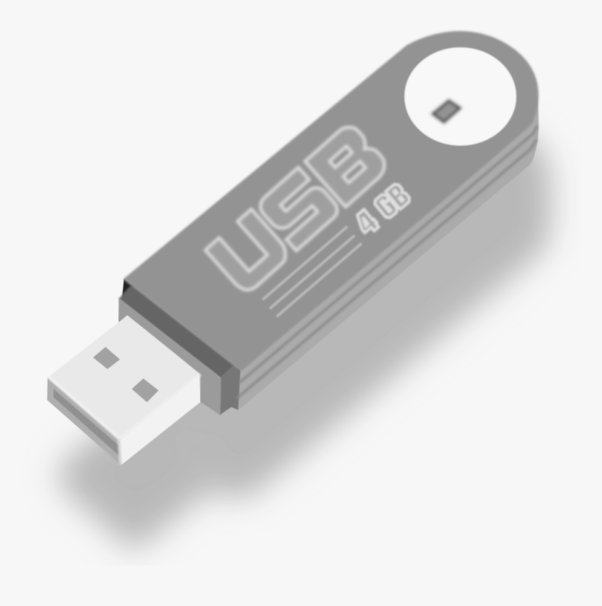Usb Flash Drive Png, Transparent Png , Transparent Png Image - PNGitem
