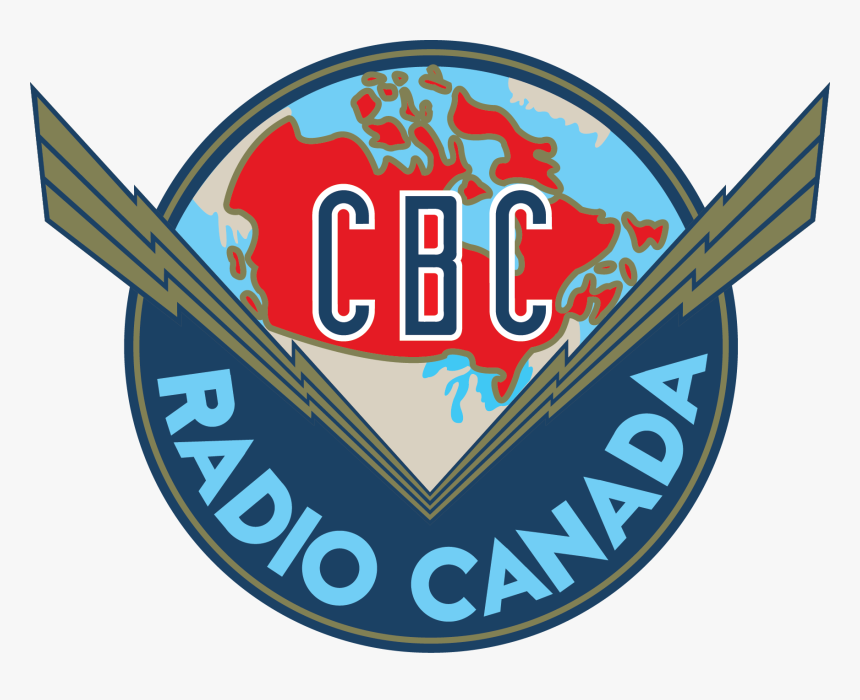 Cbc Logo 1940, HD Png Download , Transparent Png Image - PNGitem