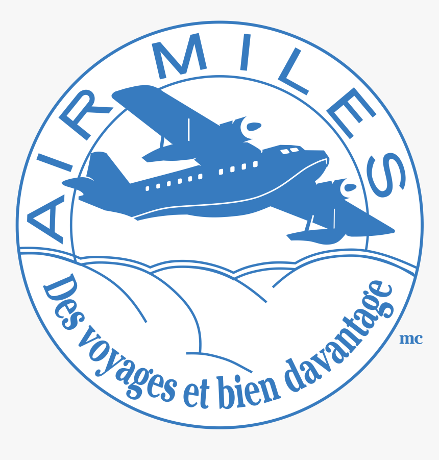 Air Miles 02 Logo Png Transparent, Png Download , Transparent Png Image ...