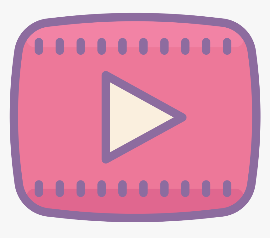 Youtube Play Button Computer Icons, HD Png Download , Transparent Png ...
