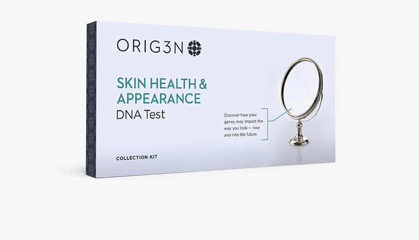 Skin Health & Appearance Dna Test Class, HD Png Download , Transparent ...
