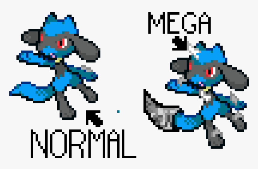 Riolu Sprite
