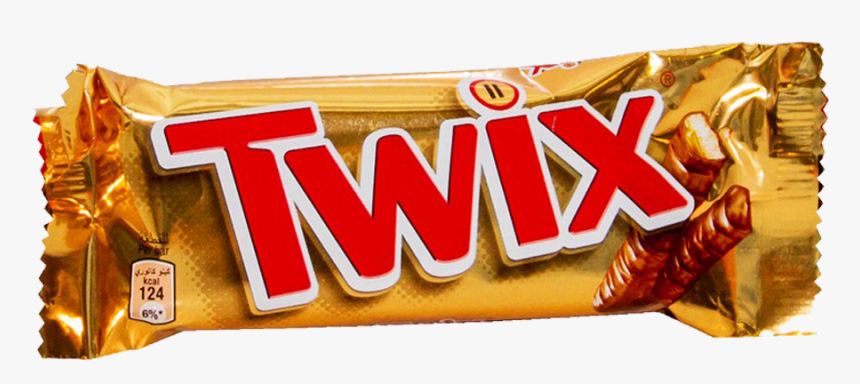 Twix Chocolate Twin 50 Gm, HD Png Download , Transparent Png Image ...