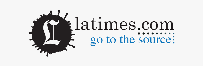 La Times Logo Png, Transparent Png , Transparent Png Image - PNGitem