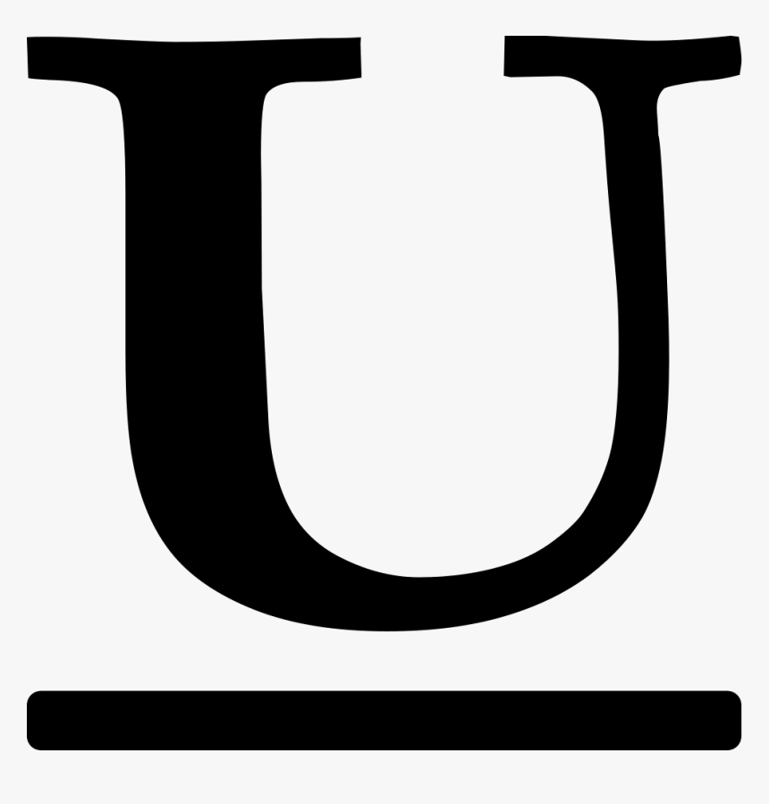 Underline, HD Png Download , Transparent Png Image - PNGitem