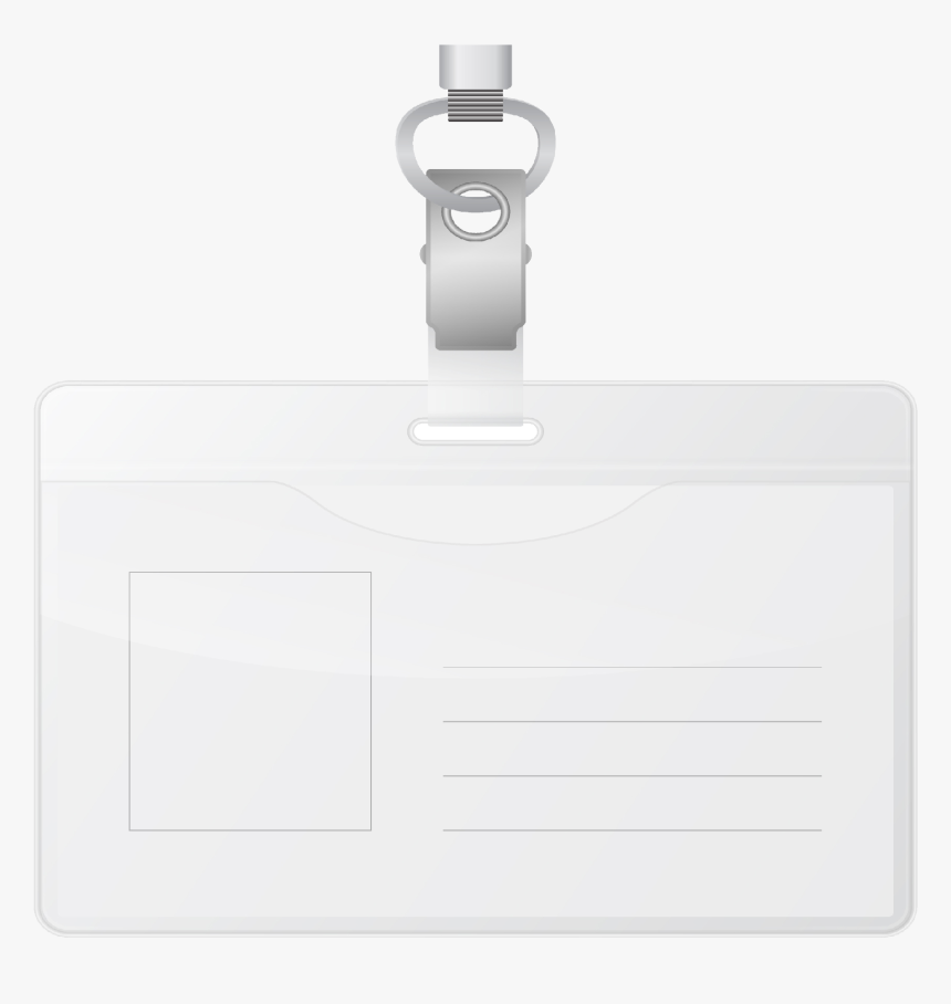 Custom Photo Id Badges By Xpressid, HD Png Download , Transparent Png ...