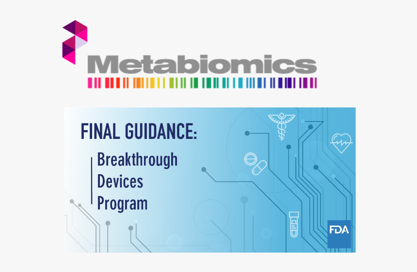 Fda Grants Breakthrough Designation To The Prescient, HD Png Download ...