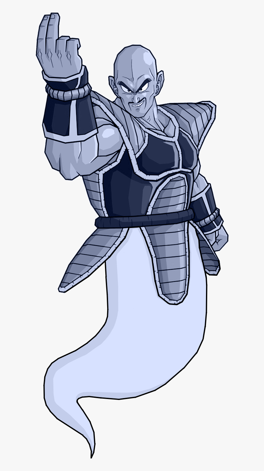 Nappa Png, Transparent Png , Transparent Png Image - PNGitem