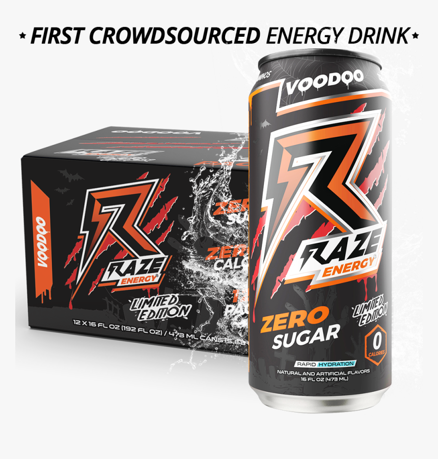 Raze Energy, HD Png Download , Transparent Png Image - PNGitem