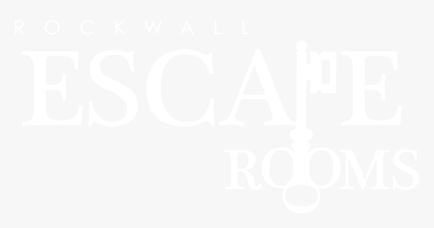Rockwall Escape Rooms Logo, HD Png Download , Transparent Png Image ...