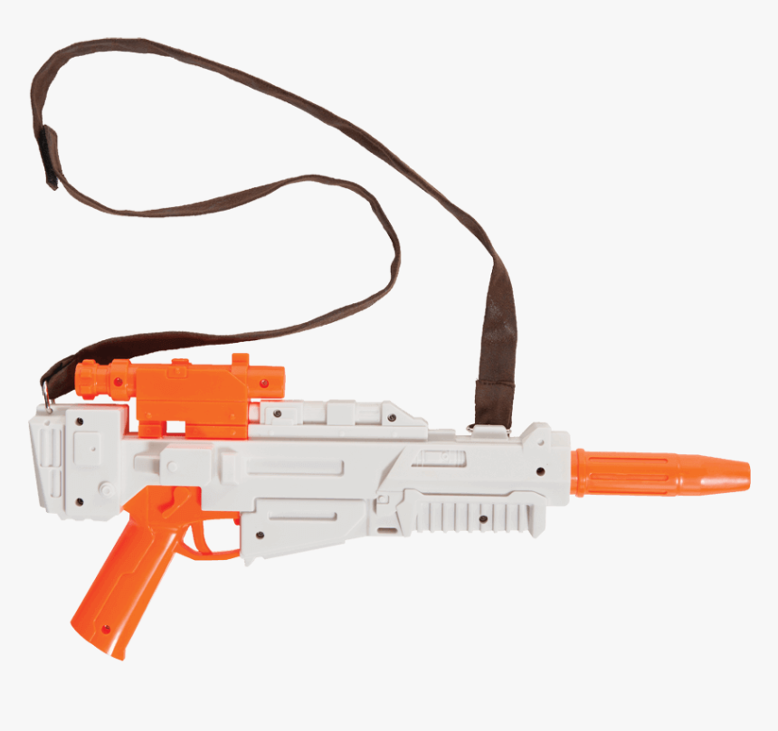 Star Wars The Force Awakens Finn Blaster, HD Png Download , Transparent ...