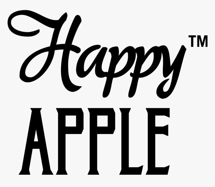 Happy Apple, HD Png Download , Transparent Png Image - PNGitem