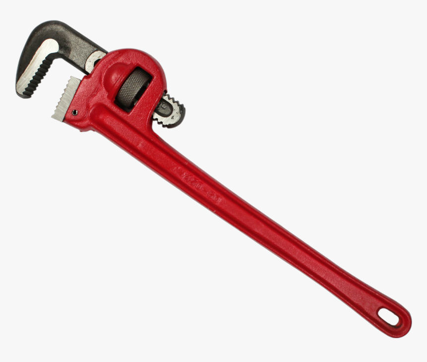 Spanners Pipe Wrench Tool Plumbing, HD Png Download , Transparent Png ...