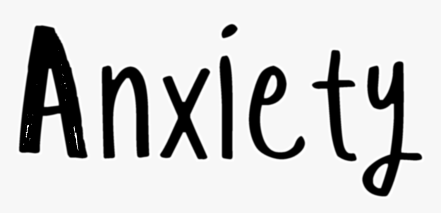 Anxiety Png, Transparent Png , Transparent Png Image - PNGitem