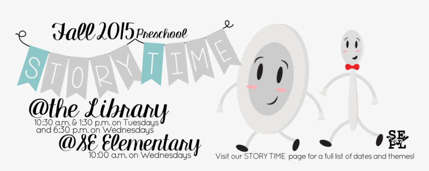 Story Time Png, Transparent Png , Transparent Png Image - PNGitem