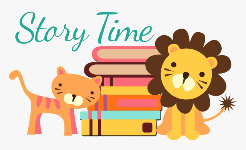 Story Time Png, Transparent Png , Transparent Png Image - PNGitem