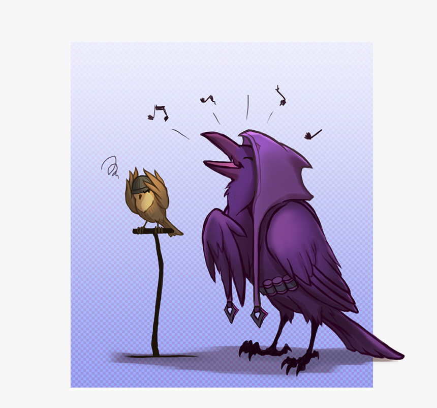More Birds~~~ - Rook, HD Png Download , Transparent Png Image - PNGitem