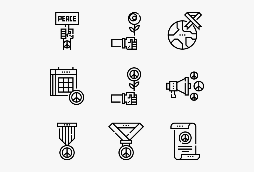 Peace Day, HD Png Download , Transparent Png Image - PNGitem