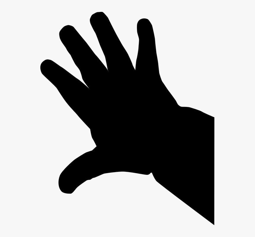 Hand, Fingers, Waving, Hello, Human, HD Png Download , Transparent Png ...