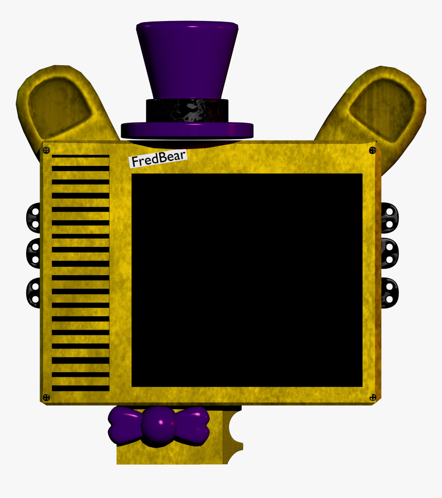 Fredbear Png, Transparent Png , Transparent Png Image - PNGitem