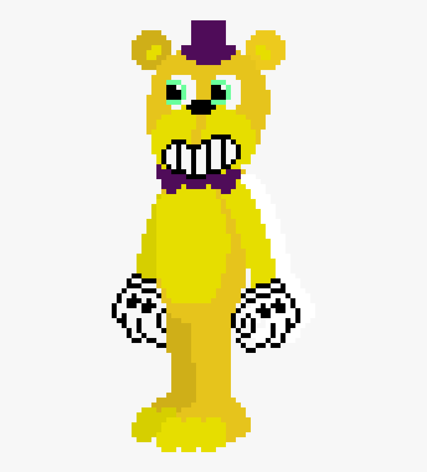 Fredbear Png, Transparent Png , Transparent Png Image - PNGitem