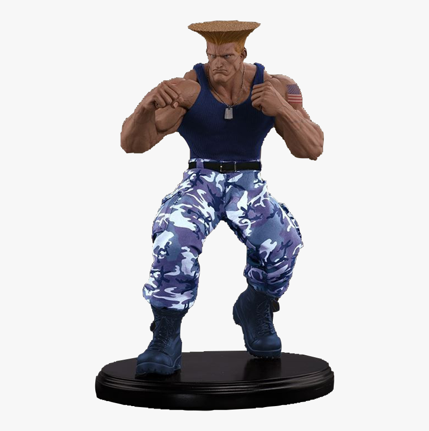 Guile Png, Transparent Png , Transparent Png Image - PNGitem