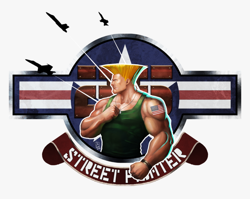 Guile Png, Transparent Png , Transparent Png Image - PNGitem