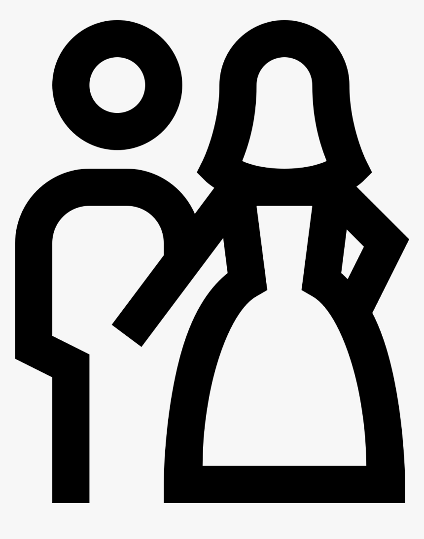 Wedding Icon Png, Transparent Png , Transparent Png Image - PNGitem