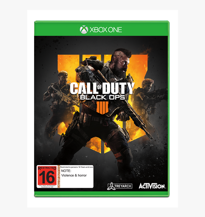 Call Of Duty Bo3 Png, Transparent Png , Transparent Png Image - PNGitem