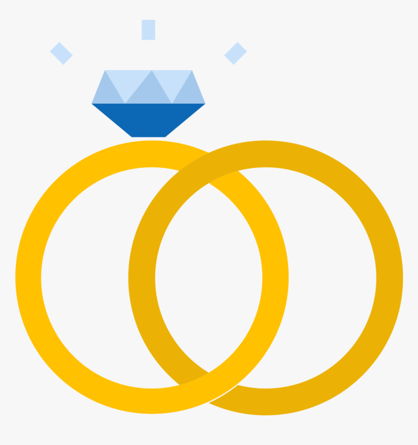 Engagement Ring Icon, HD Png Download , Transparent Png Image - PNGitem