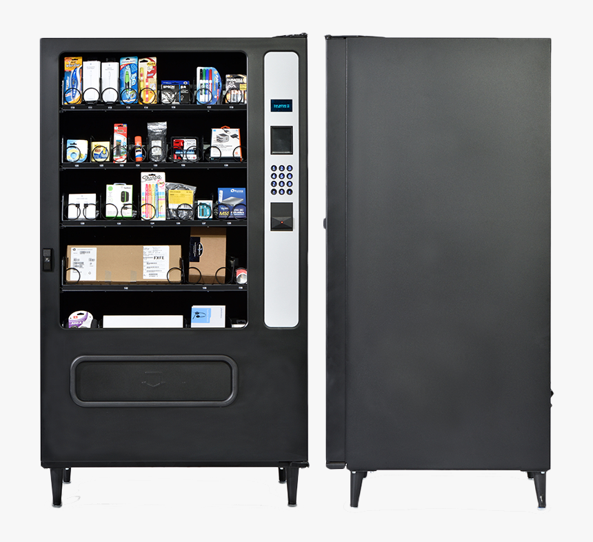 Vending Machine Png, Transparent Png , Transparent Png Image - PNGitem