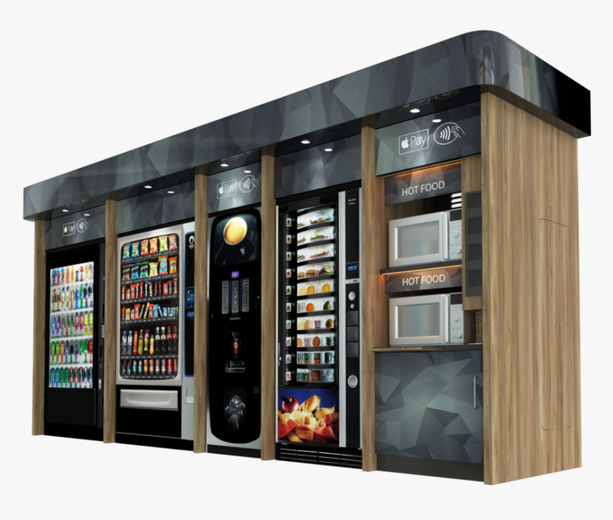 Vending Machine Png, Transparent Png , Transparent Png Image - PNGitem